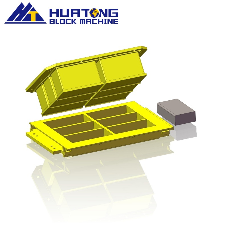 Concrete Block Mould Factory_Manufacturer_Supplier - Huatong Hydraulic ...
